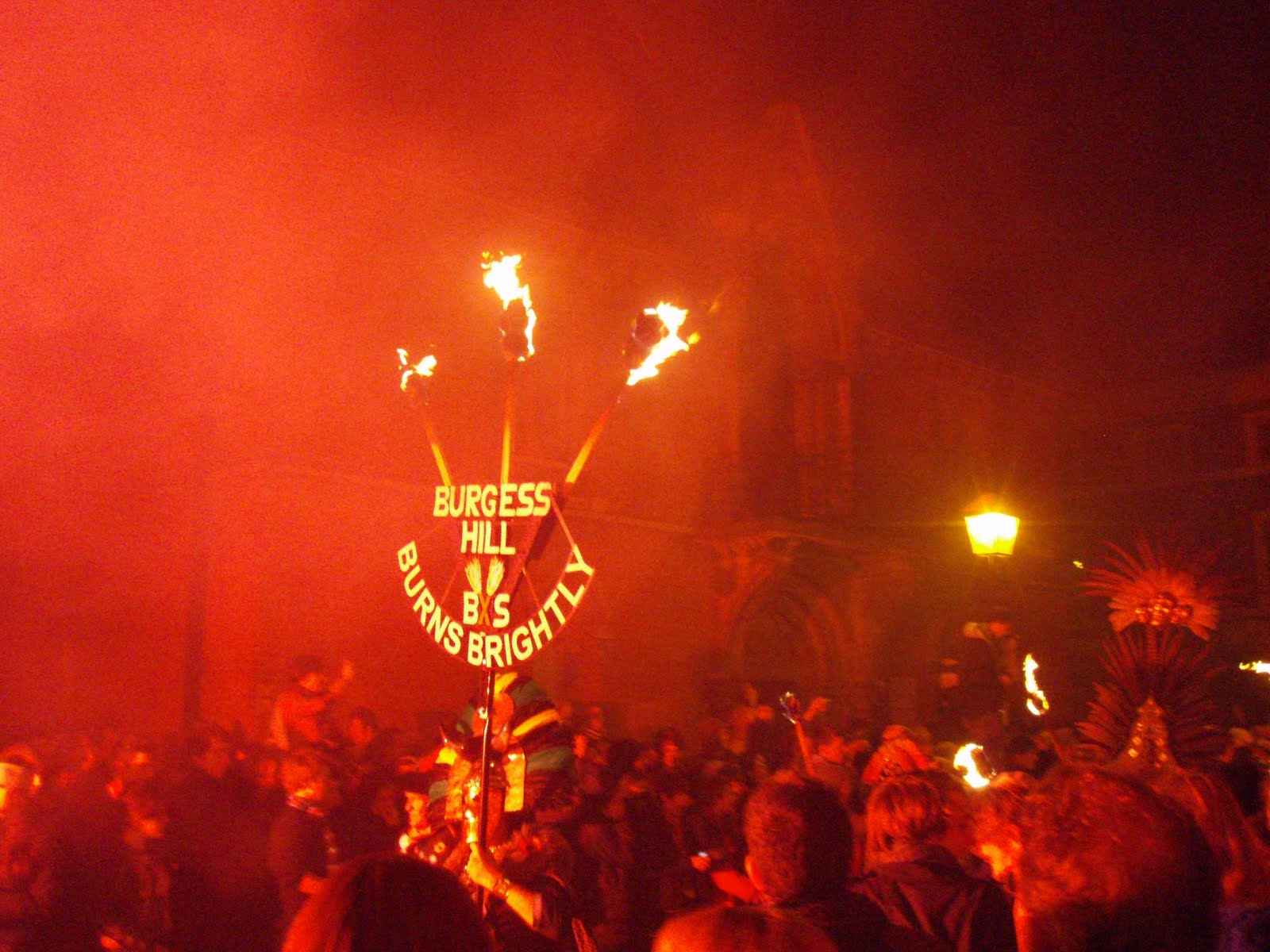 bigcatdetective: Lewes bonfire