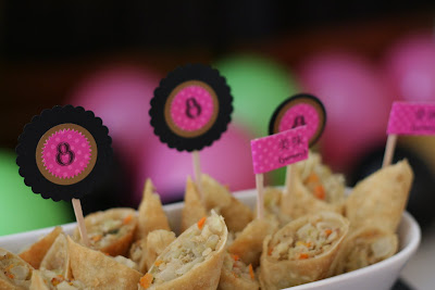 Kara's Party Ideas Chinese Birthday Party | Kara's Party Ideas