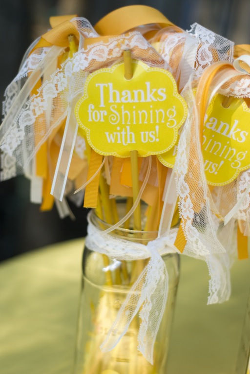 Kara's Party Ideas Sunshine Party! | Kara's Party Ideas