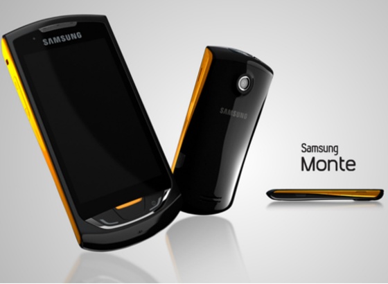 Samsung Smartphone: Samsung Phone - Samsung Monte Smartphone Review ...