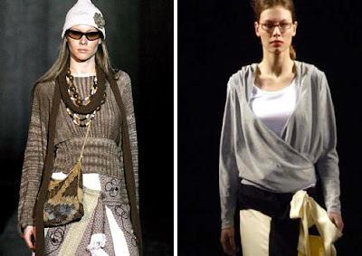 MAHALO FASHION: MODELS