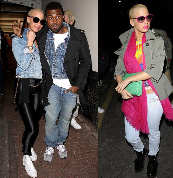 MAHALO FASHION: OLD GIRLFRIEND VS NEW GIRLFRIEND ALEXIS PHIFER VS AMBER ...