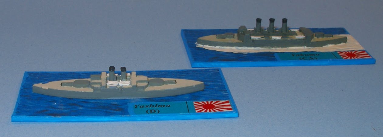 Col Campbell's Shipyard: Color Tests for Russian Pre-Dreadnoughts