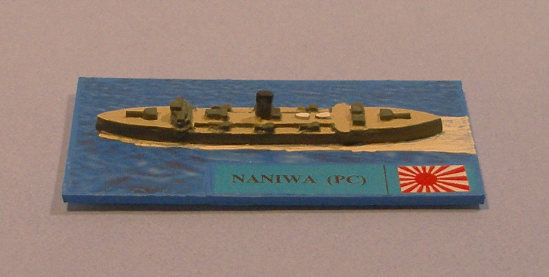 Col Campbell's Shipyard: Japanese Battle Fleet