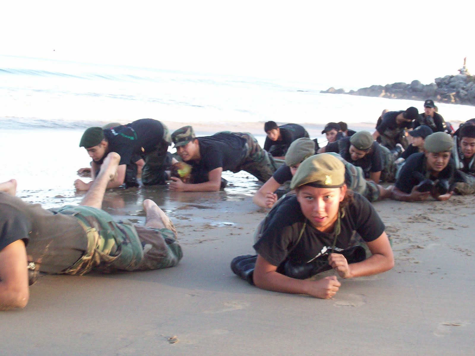 Amigos del Ejercito: AMIGOS DEL EJERCITO CAMPAMENTO A NAYARIT 10, 11 Y ...