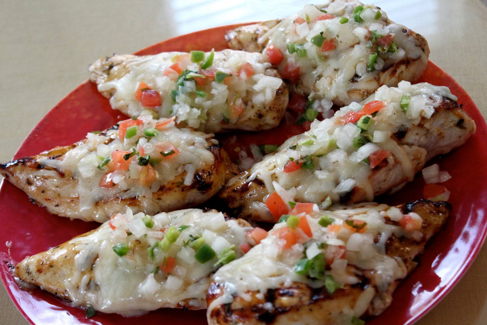 The Tempting Pepper: Mexican Cookout