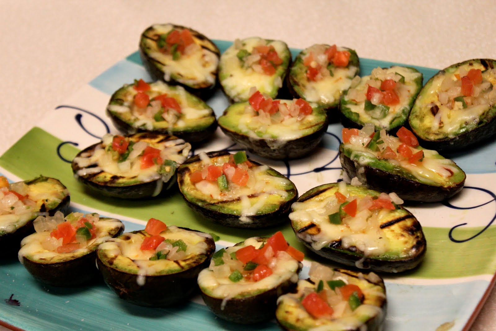 The Tempting Pepper: Mexican Cookout