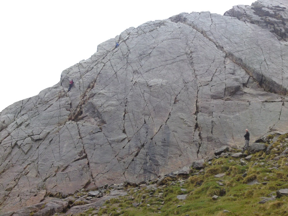 Andy Mountains: Tryfan Fach