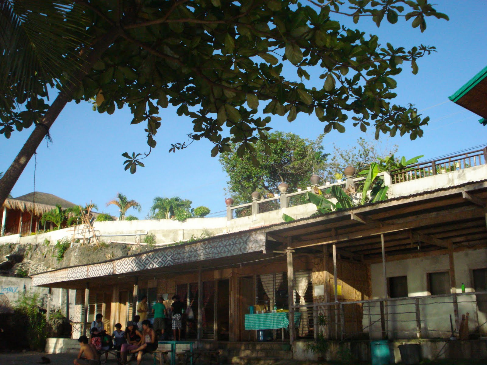 Tingko Beach, Alcoy, Cebu, Philippines