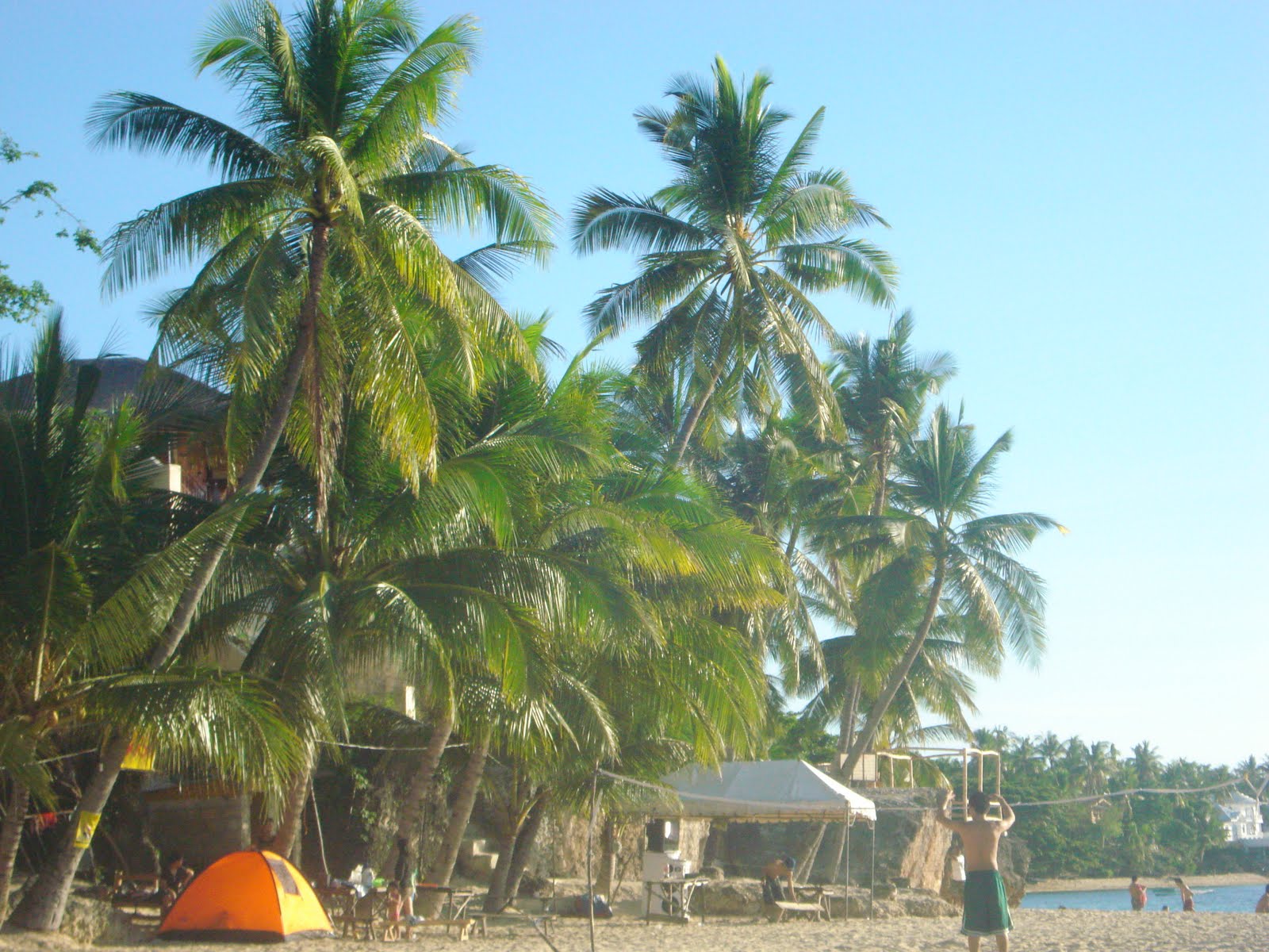 Tingko Beach Alcoy - Revisited