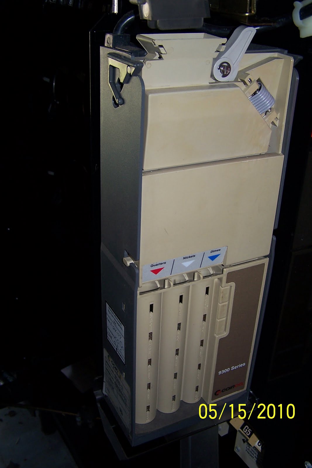 BASS Vending: #36 - AP 113