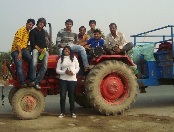 Discover India: Murthal - Road Trip