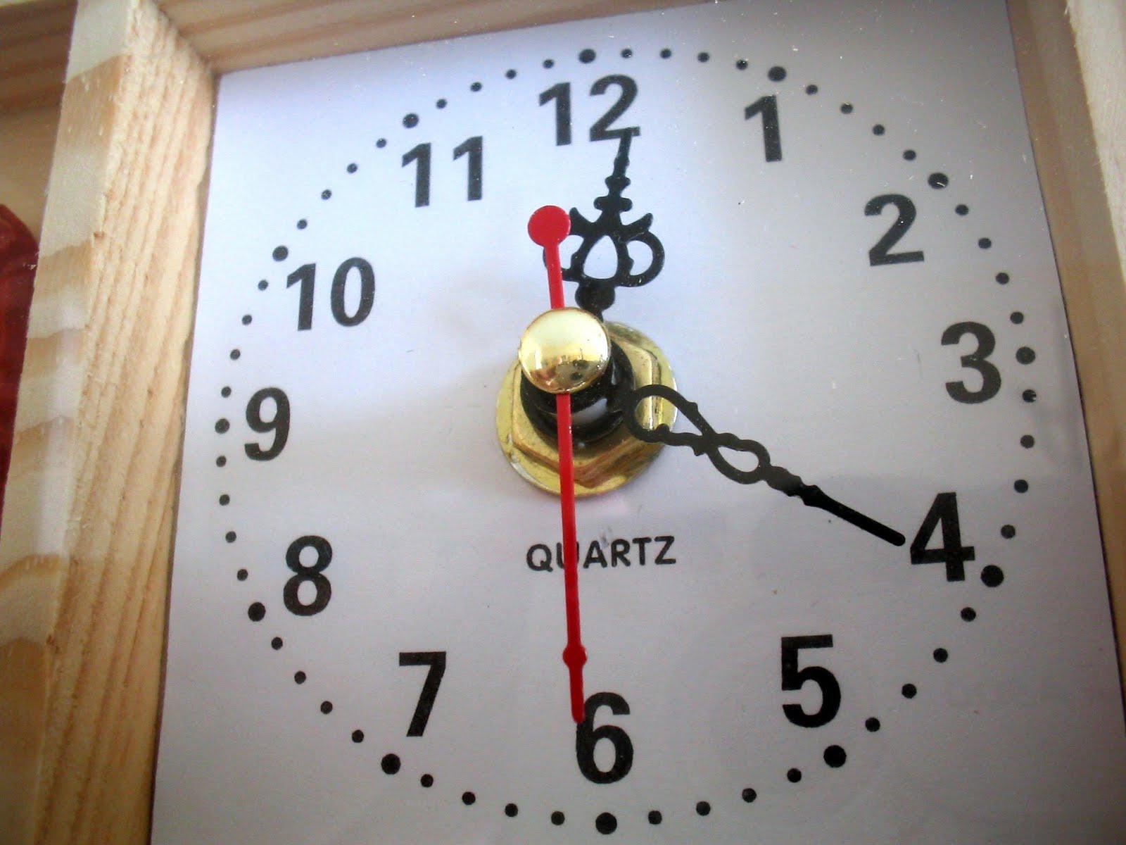El Reloj: Anatomia del Reloj
