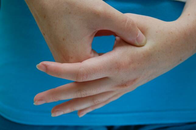 Self growth your way: Acupressure therapy for Fibromalgia