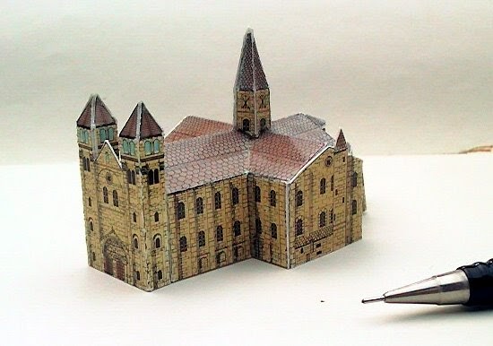 Hobbies and hobbies: "Card Modeling" and FREE card models