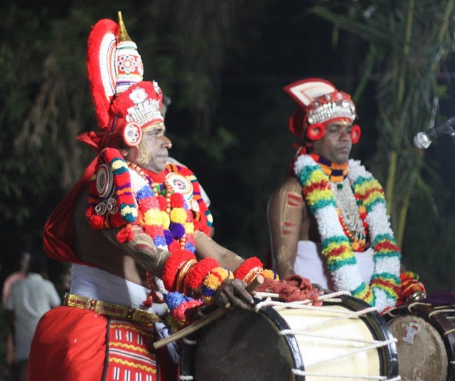 Theyyam: Theyyam