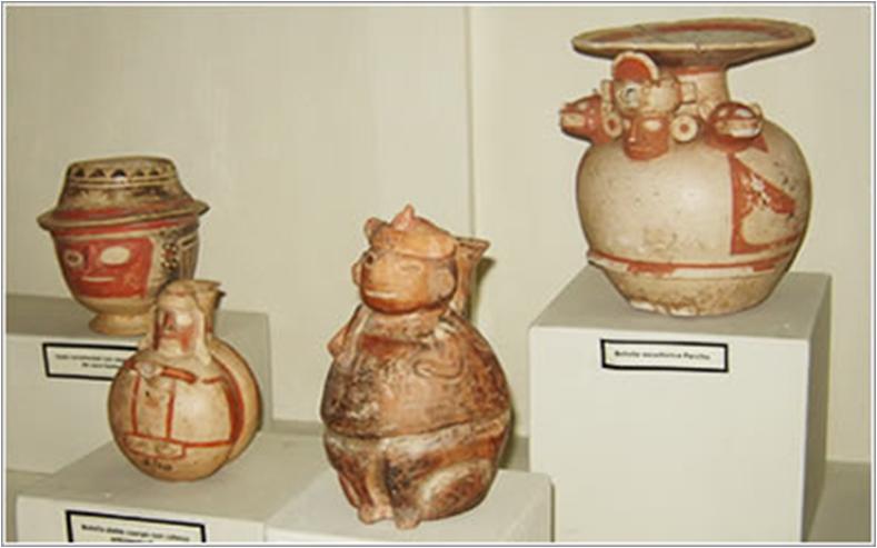 LO ARQUITECTÓNICO: Cultura Recuay ó Pashash