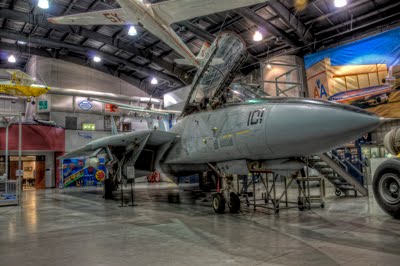 Tulsa Air and Space Museum and Planetarium