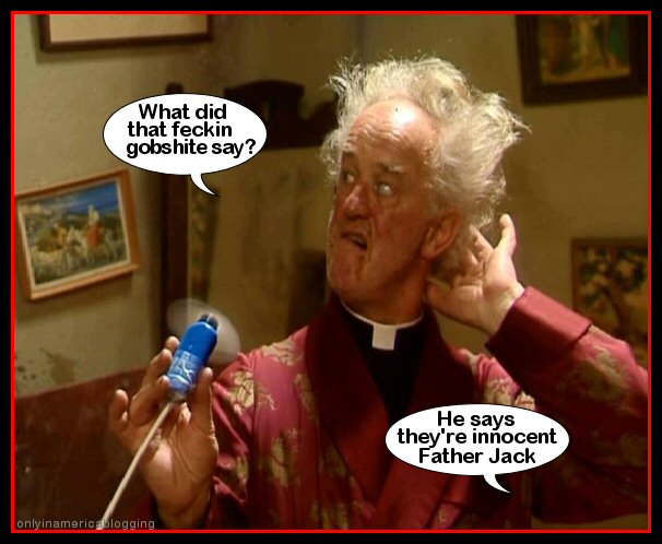 The McCann Archive: Father Jack-Dougal
