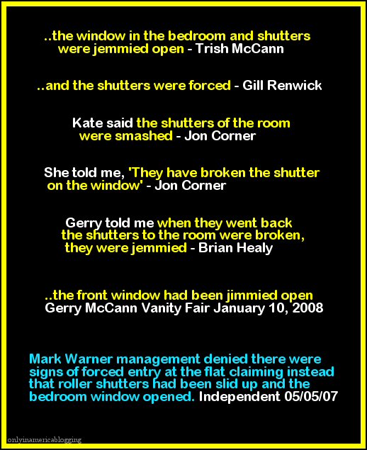 The McCann Gallery: Fiction is obliged to stick to possibilities. Truth ...