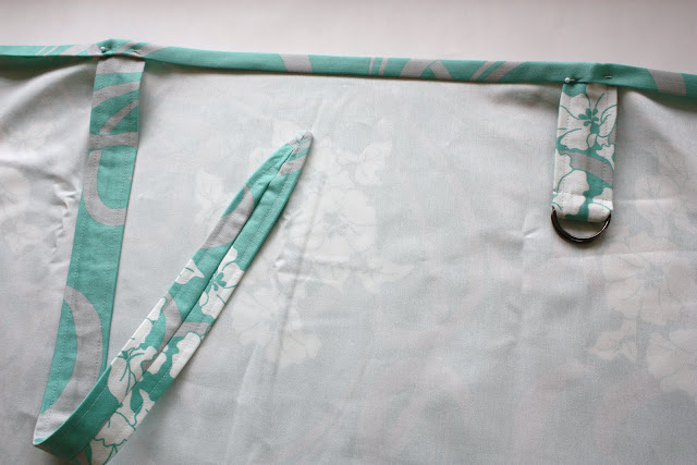 Nursing Cover Tutorial - Sew Much Ado