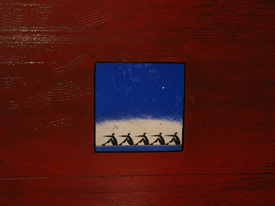 L'Essence du Thé: Francis Hungler : les Acrobates et le métal