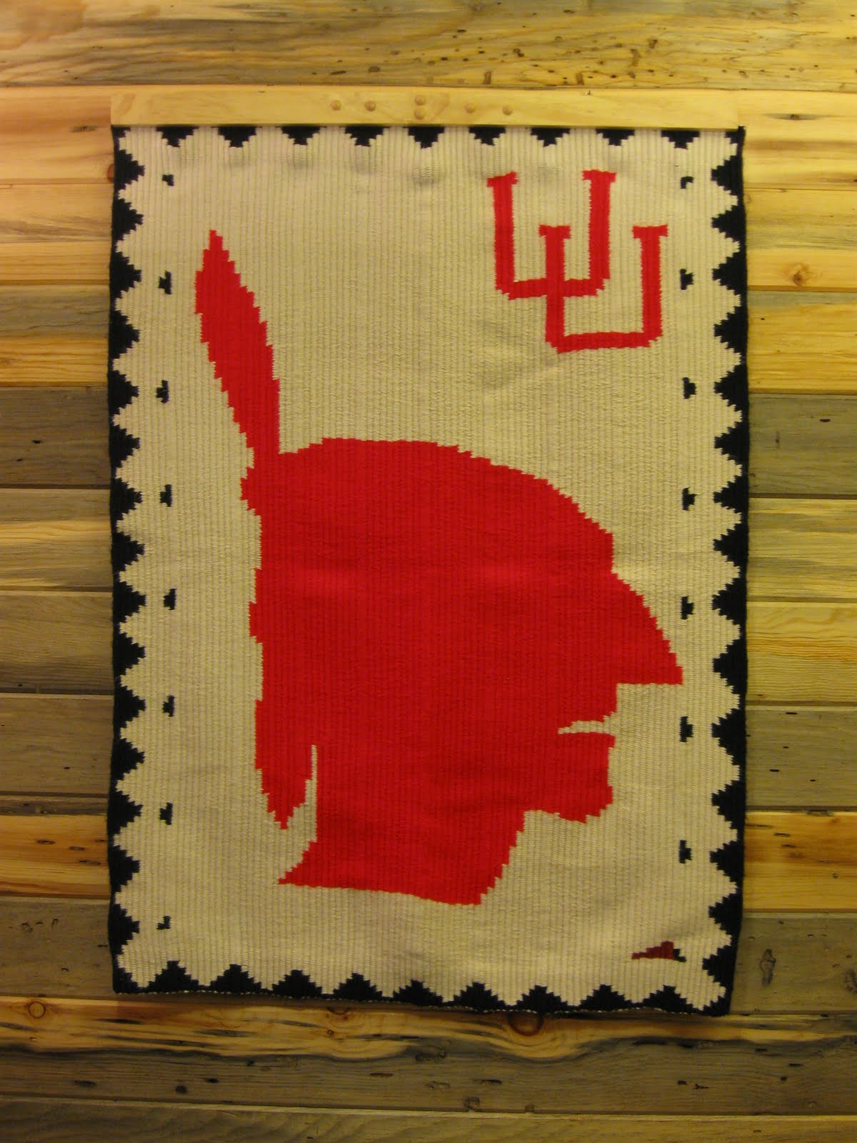 Stick Weaving Western Style: Examples of Stick Weaving