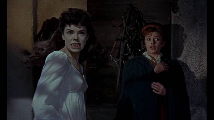 mondo obsession: Hammers Dracula and a gay vampire Baron!?