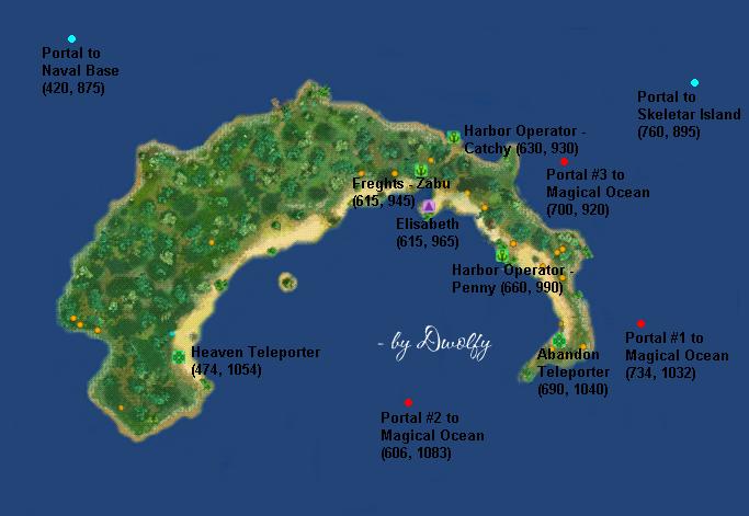 champion: tales of pirates guia full