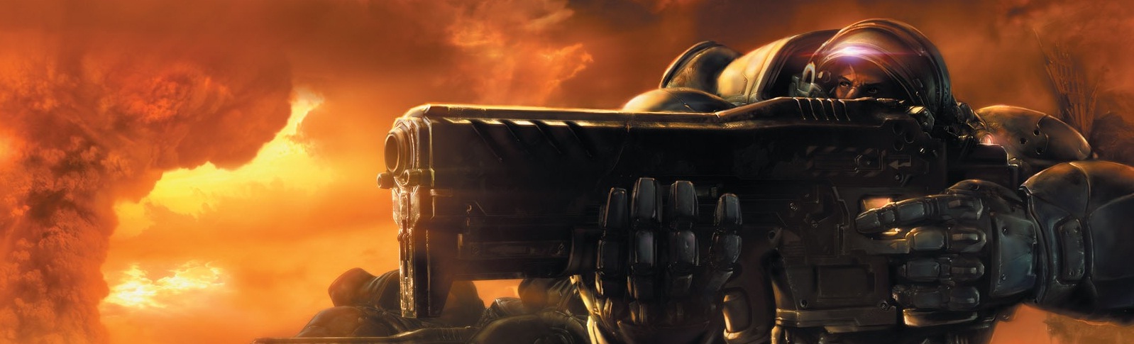 Race Overview : The Terrans - Starcraft 2 Guides