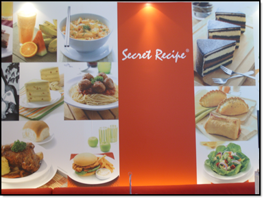 sEcret oUr rEcipe: WELCOME TO THE PAGE OF SECRET RECIPE