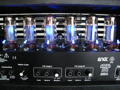 Guitar Gear Acquisition Syndrome: My second ENGL amp head - InVader 150 ...
