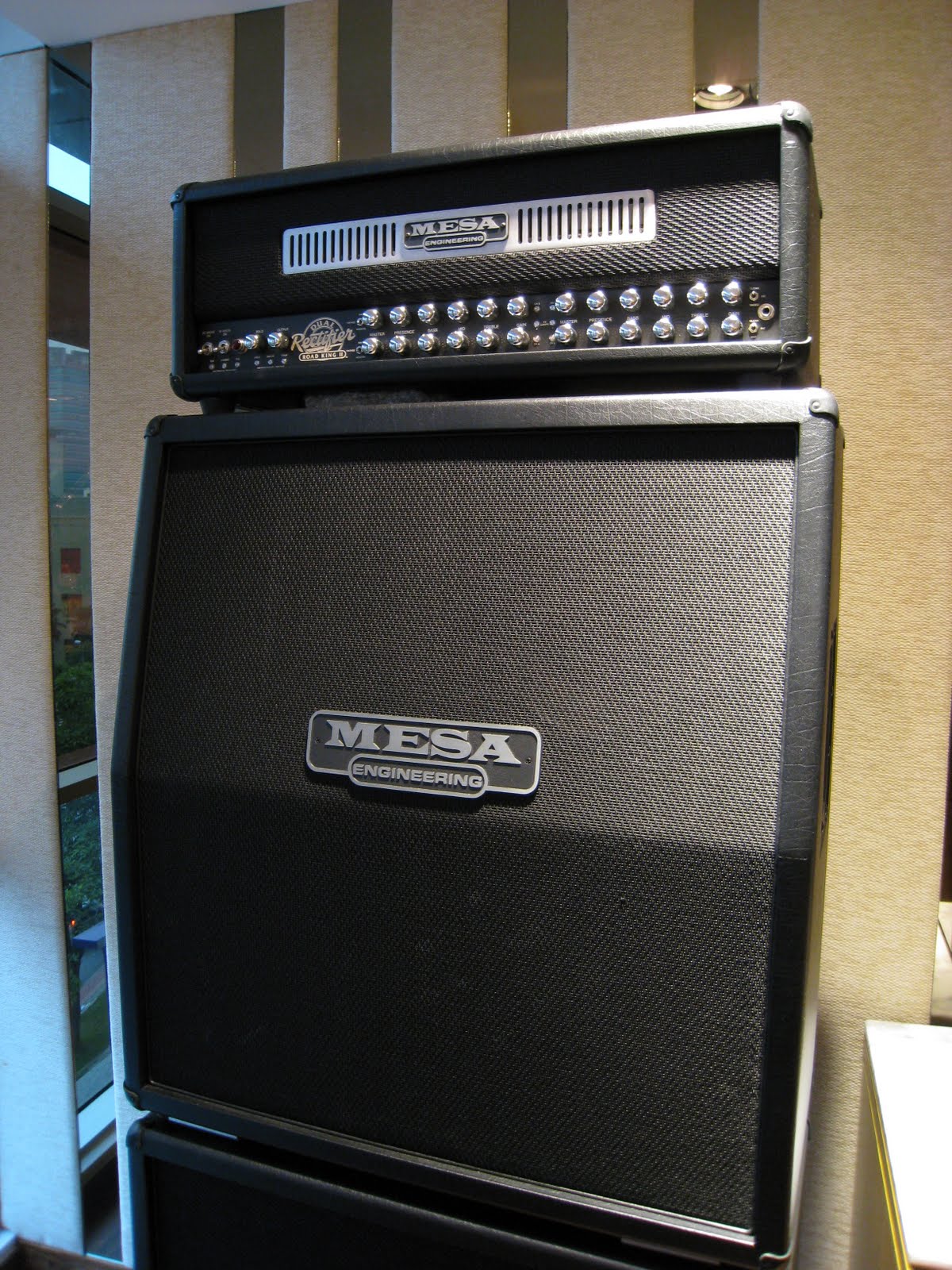 Guitar Gear Acquisition Syndrome: Mesa/Boogie International Distributor ...