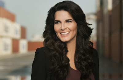 These Are Their Stories: More Photos of Angie Harmon for “Rizzoli and ...