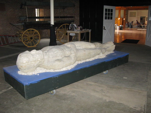 The Farmers' Museum: Another 15 minutes of fame for the Cardiff Giant