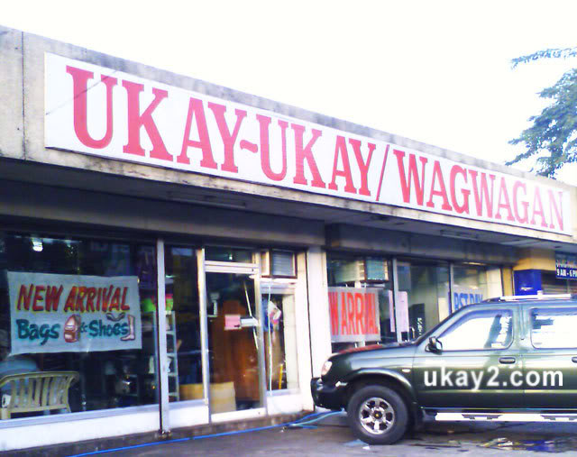 All you need is love: Vintage Treasure: Ukay-ukay!