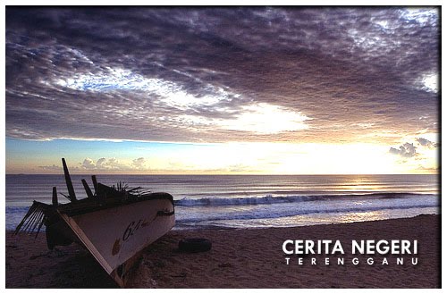 CERITA NEGERI TERENGGANU: BATU RAKIT