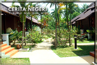 CERITA NEGERI TERENGGANU: ULEK BEACH RESORT