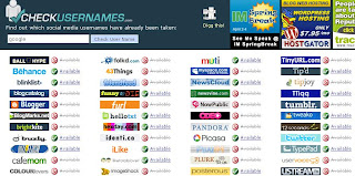 CheckUsernames Checks Your Brand Name Across Social Networks - Internet ...
