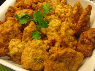 Tertúlia de Receitas: Pataniscas de bacalhau à moda da minha mãe