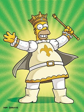 El Blog de Los Simpsons: Las mejores fotos de los Homero Simpson en sus ...