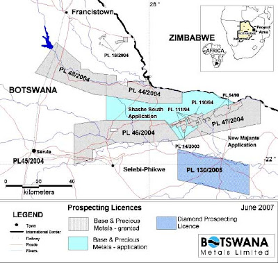 Spilpunt: Nickel mining and exploration in Africa
