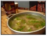 DEPARTAMENTO DE BOYACA: GASTRONOMIA