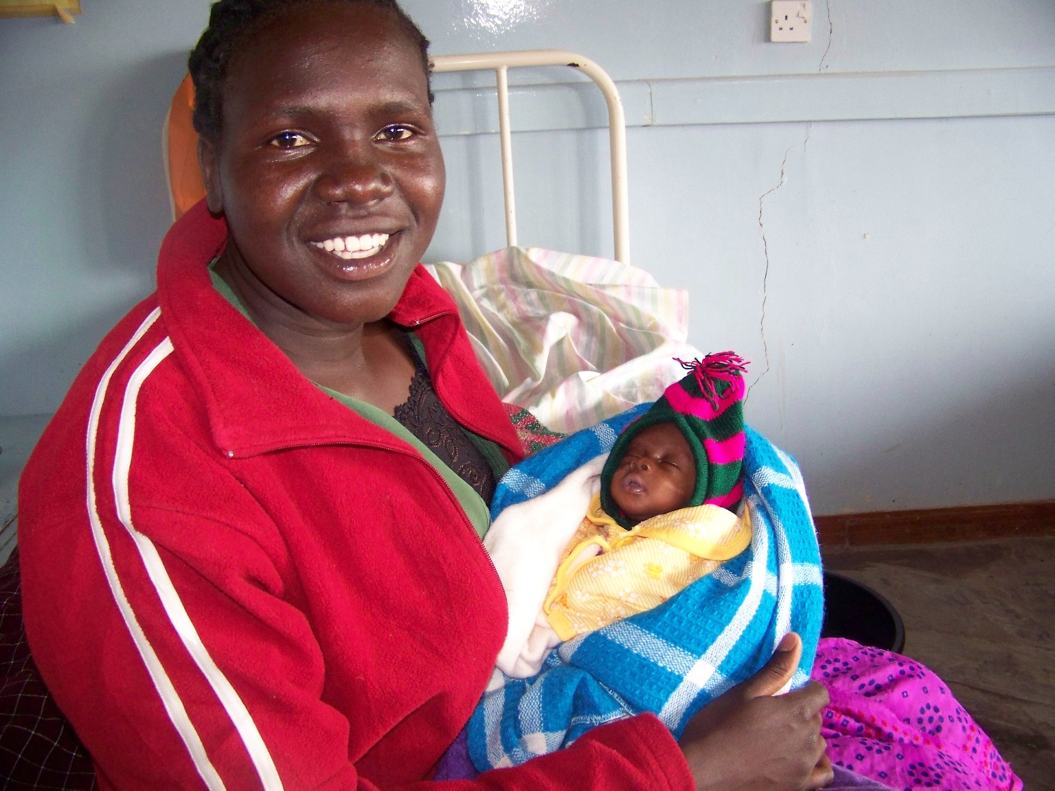 Christina's Blog: MIRACLE BABIES