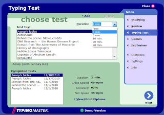 SLIIT from the 'Beginning': How to Improve my Typing Speed