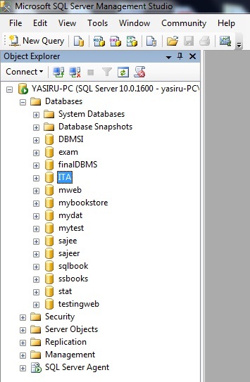 Sql server management studio change default file location - holdenplan