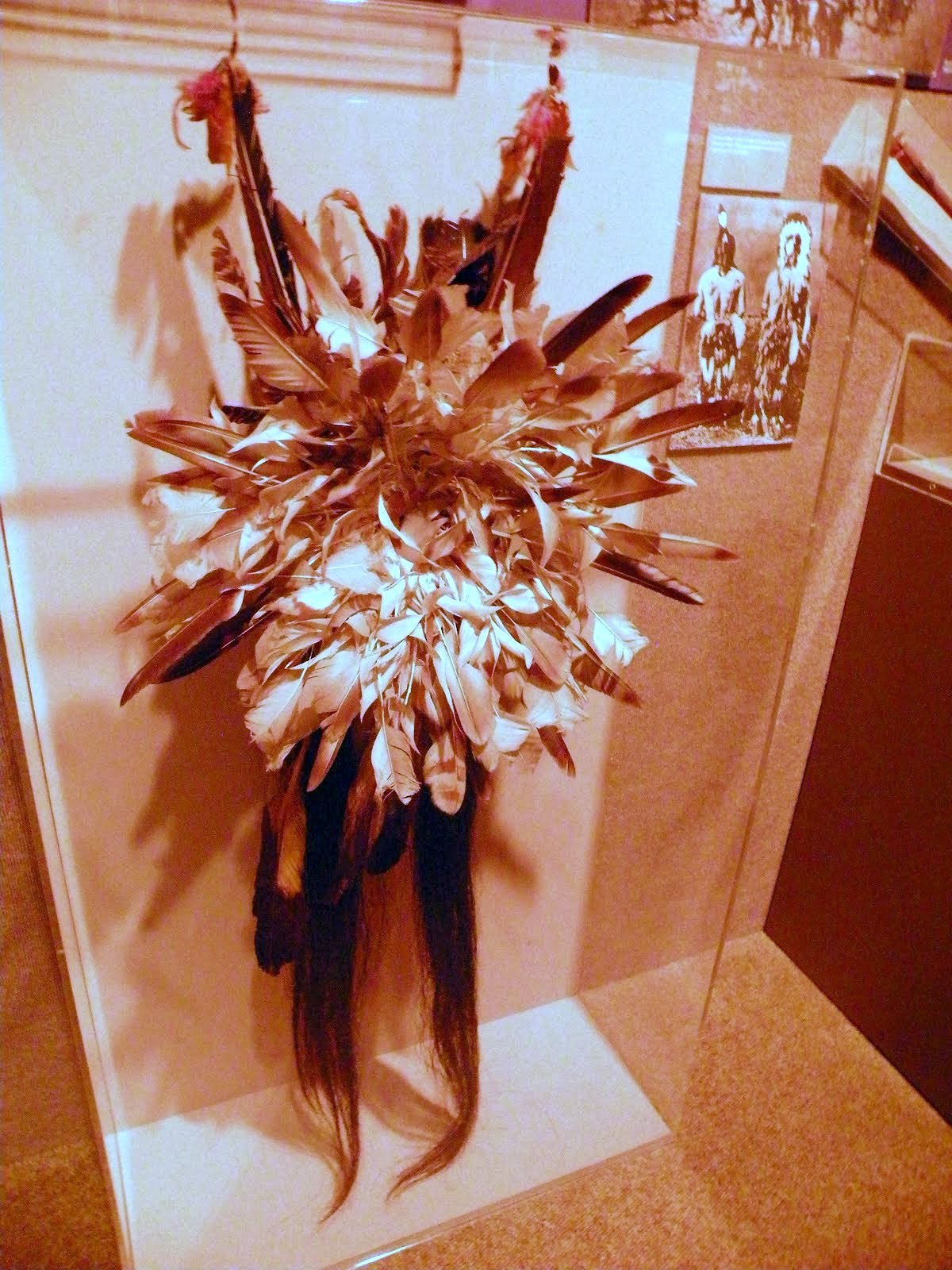 Song of the Magpie: Omaha Grass Dance "Crow" Dance Bustle