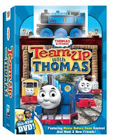 JAM Movie Reviews: JAM Reviews Thomas & Friends: Adventure Pack from ...