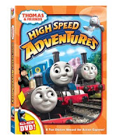 JAM Movie Reviews: JAM Reviews Thomas & Friends: Adventure Pack from ...