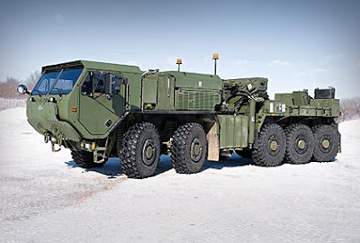 Defense-Technology News: DTN News: Oshkosh Defense Receives $158 ...